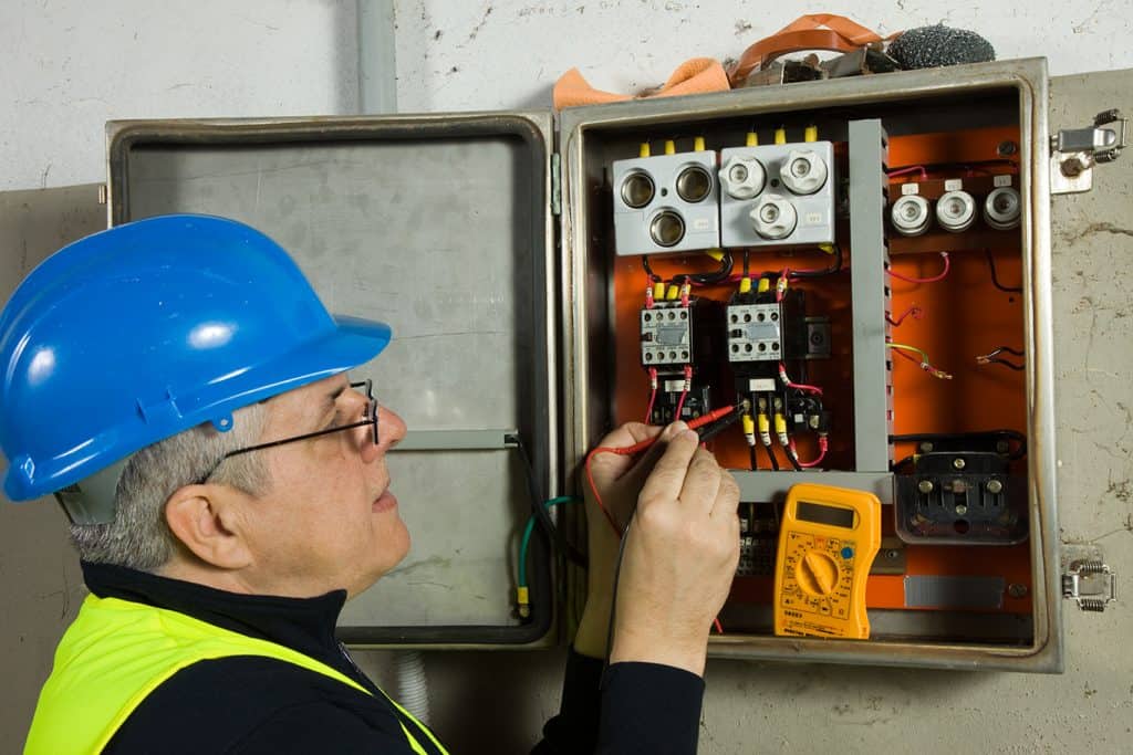 Here Is How To Verify A Licensed Electrician - RG Electric